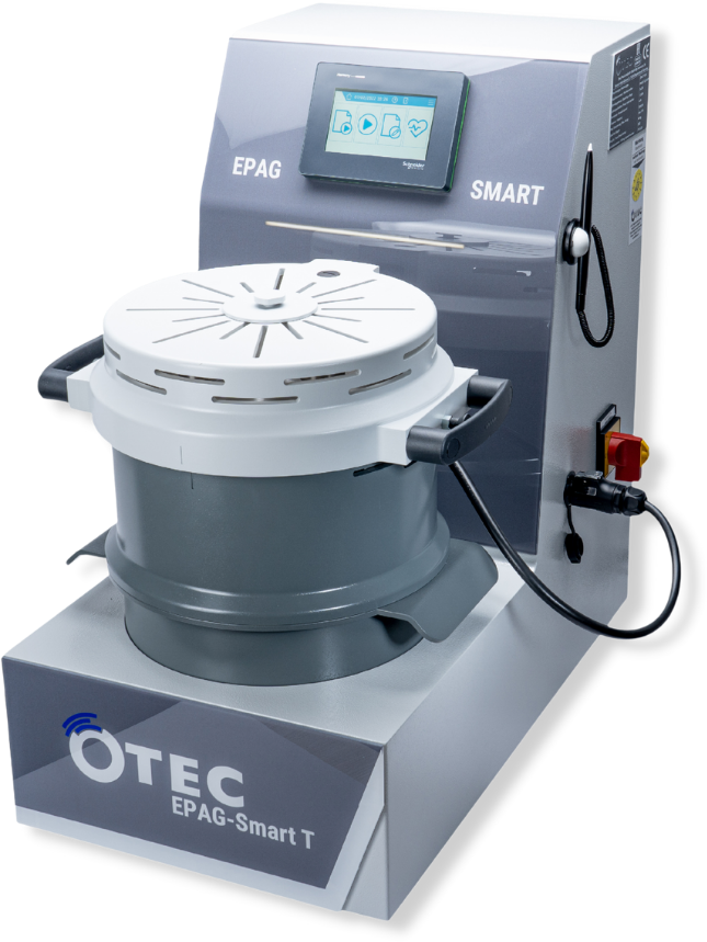 Electro polisseuse Smart Epag OTEC