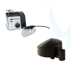 Micromoteur VARIOstar T50 sur table avec commande levier pédale ...